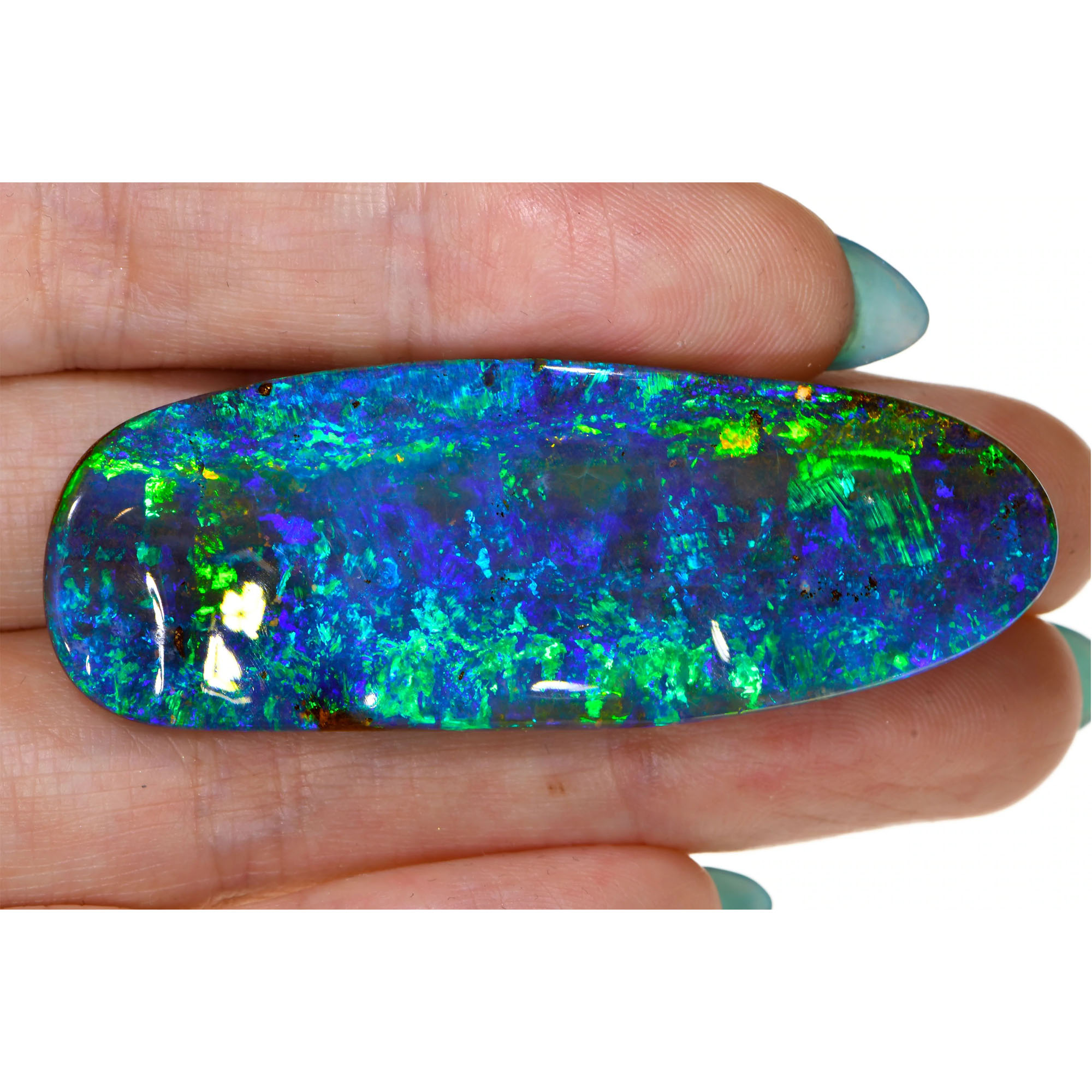 Boulder Opals - Opal Galaxy