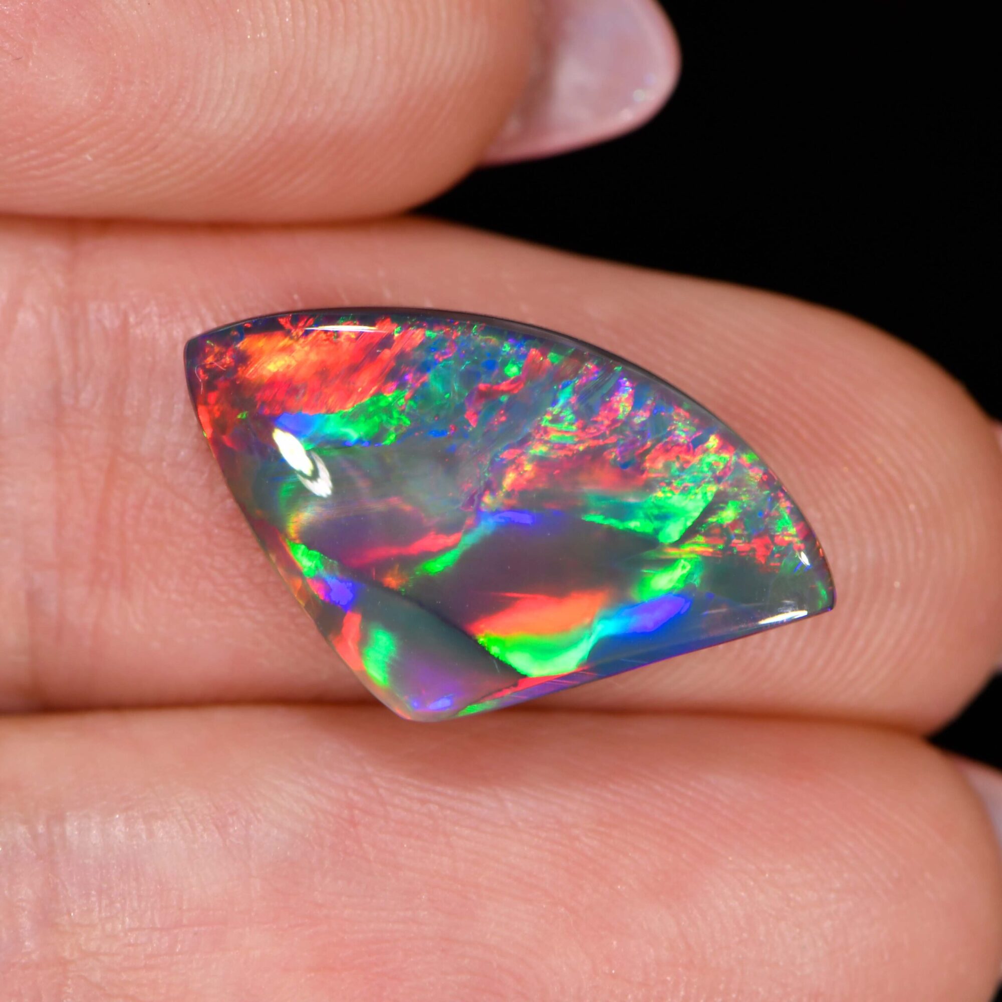 Black Opals - Opal Galaxy