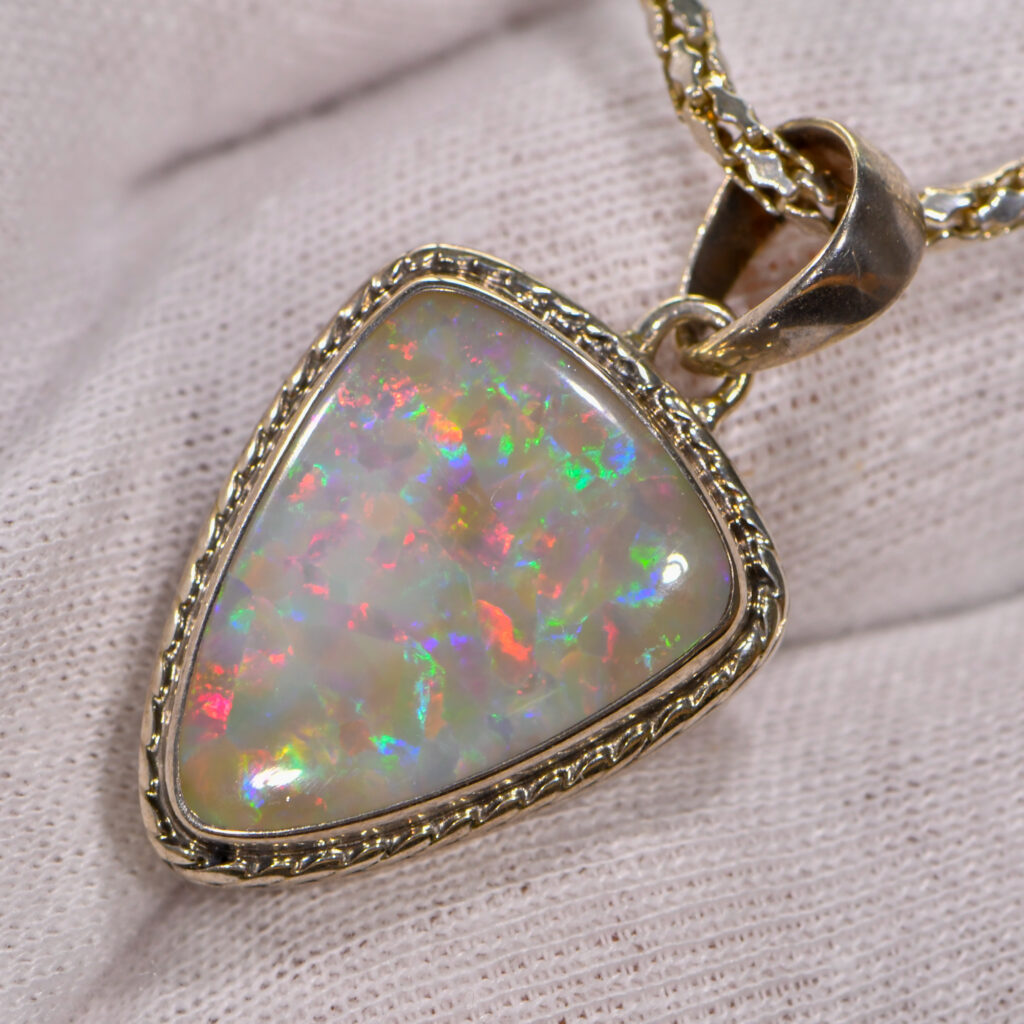 Opal Pendants - Opal Galaxy