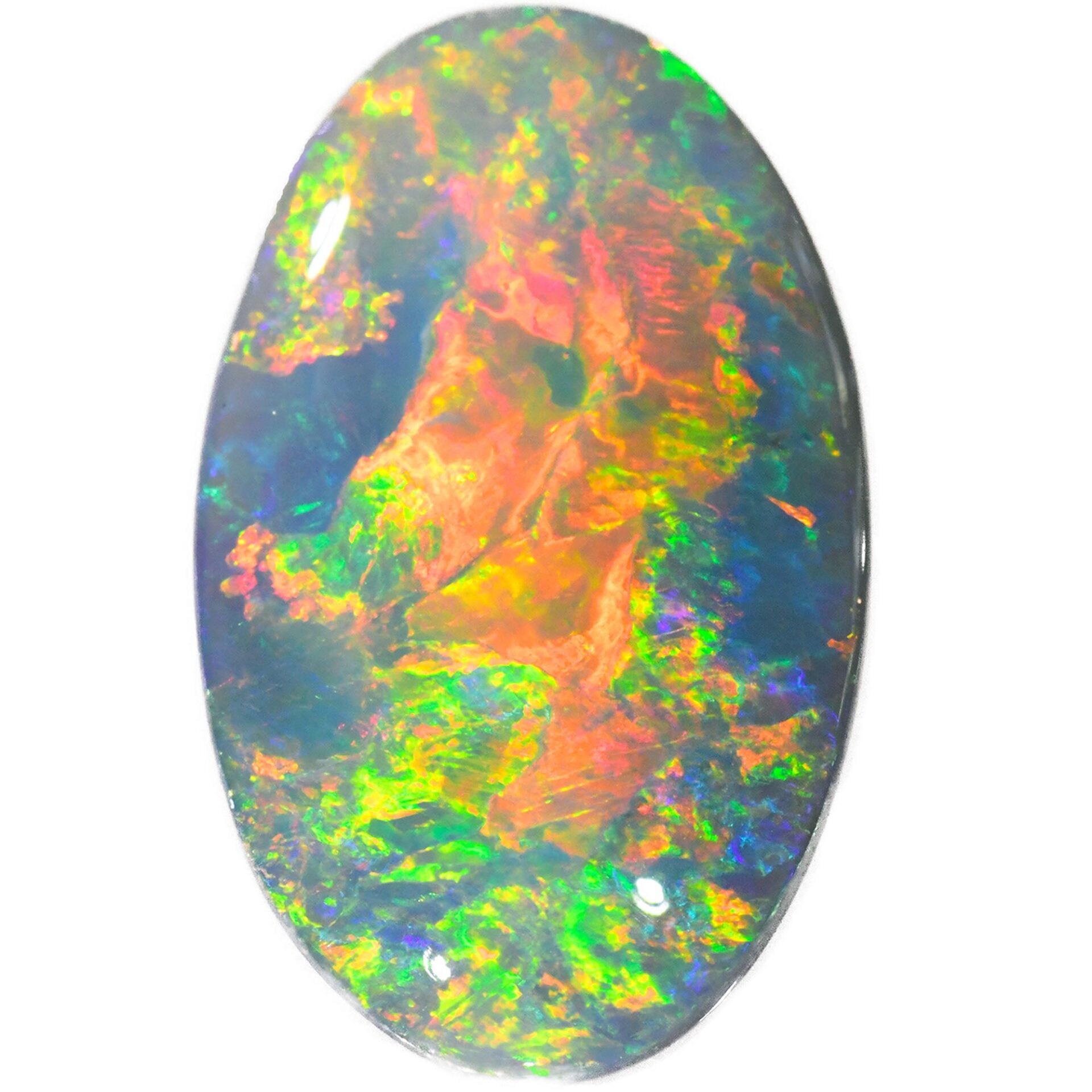 Black Opals - Opal Galaxy