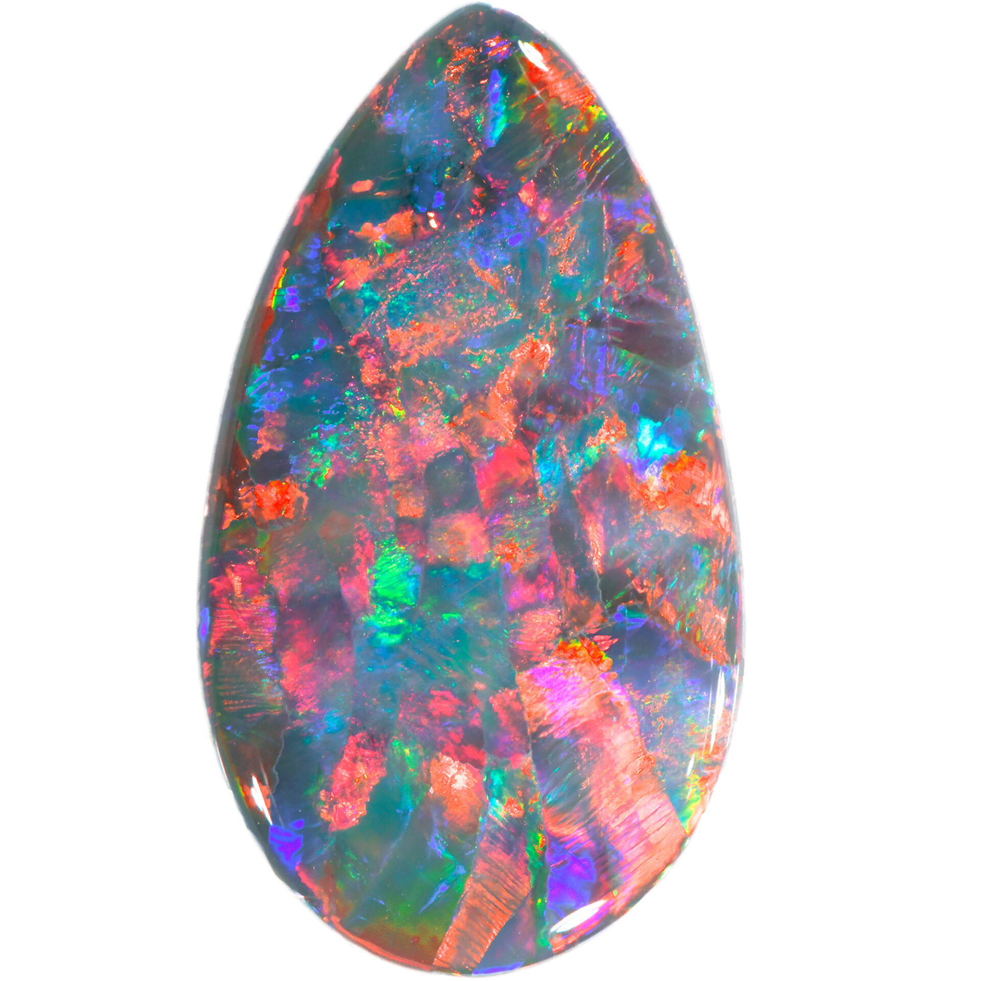 Black Opals from Lightning Ridge | Types, Value and Origin