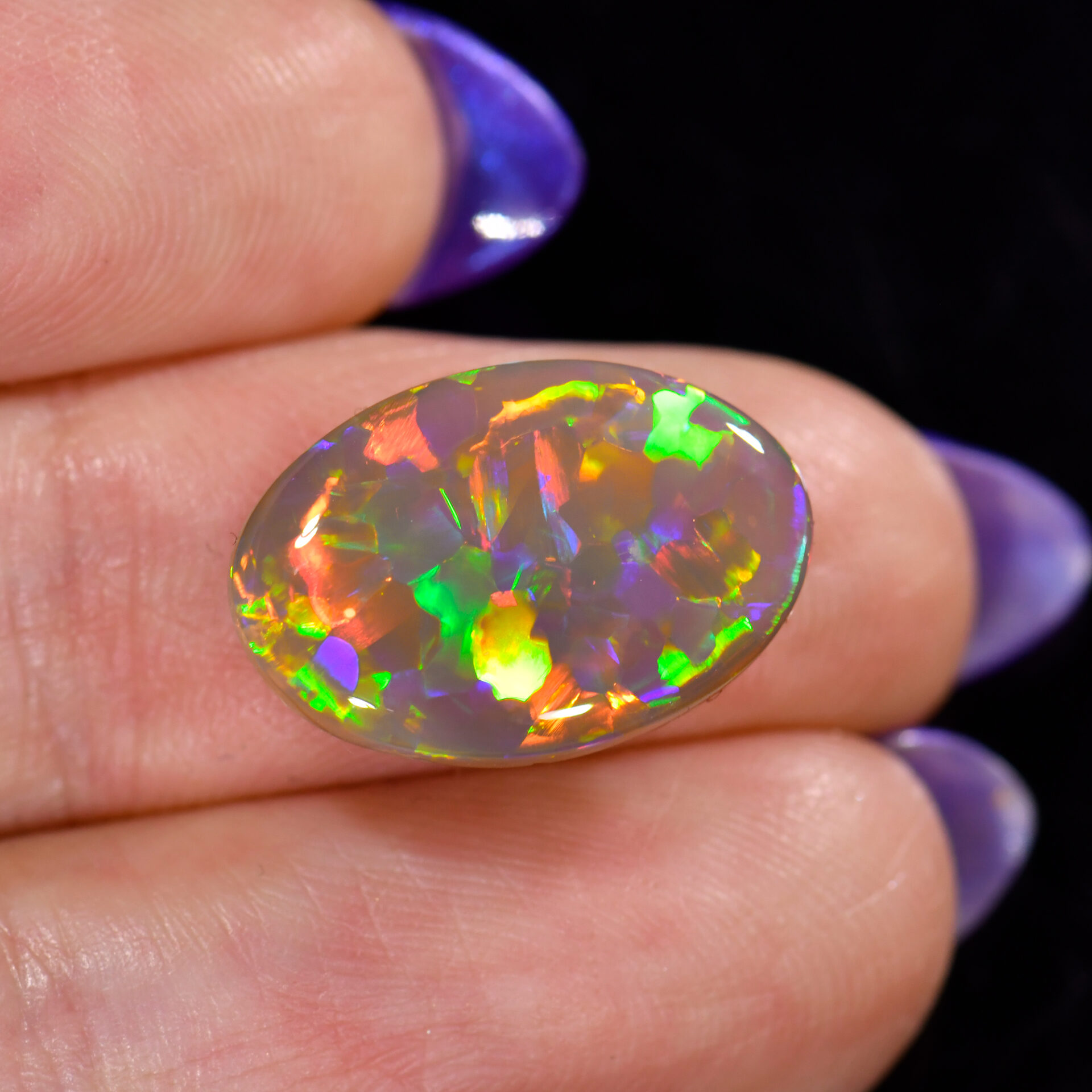 Crystal Opals - Opal Galaxy