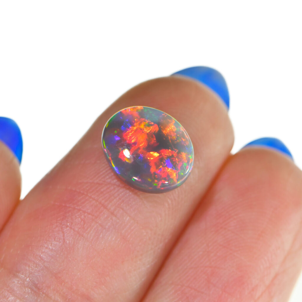 Why are red opals the most valuable? - Opal Galaxy