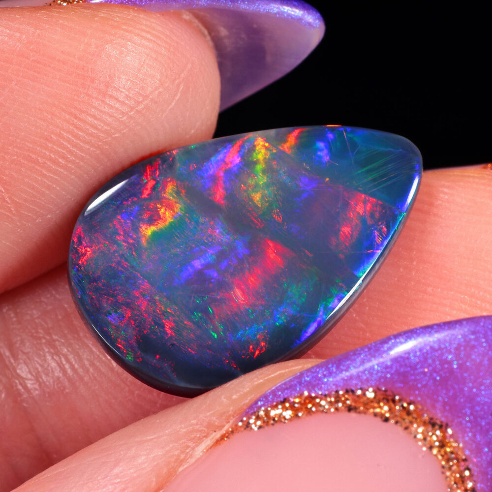 Lightning Ridge Black Opals | Rare Australian Opals