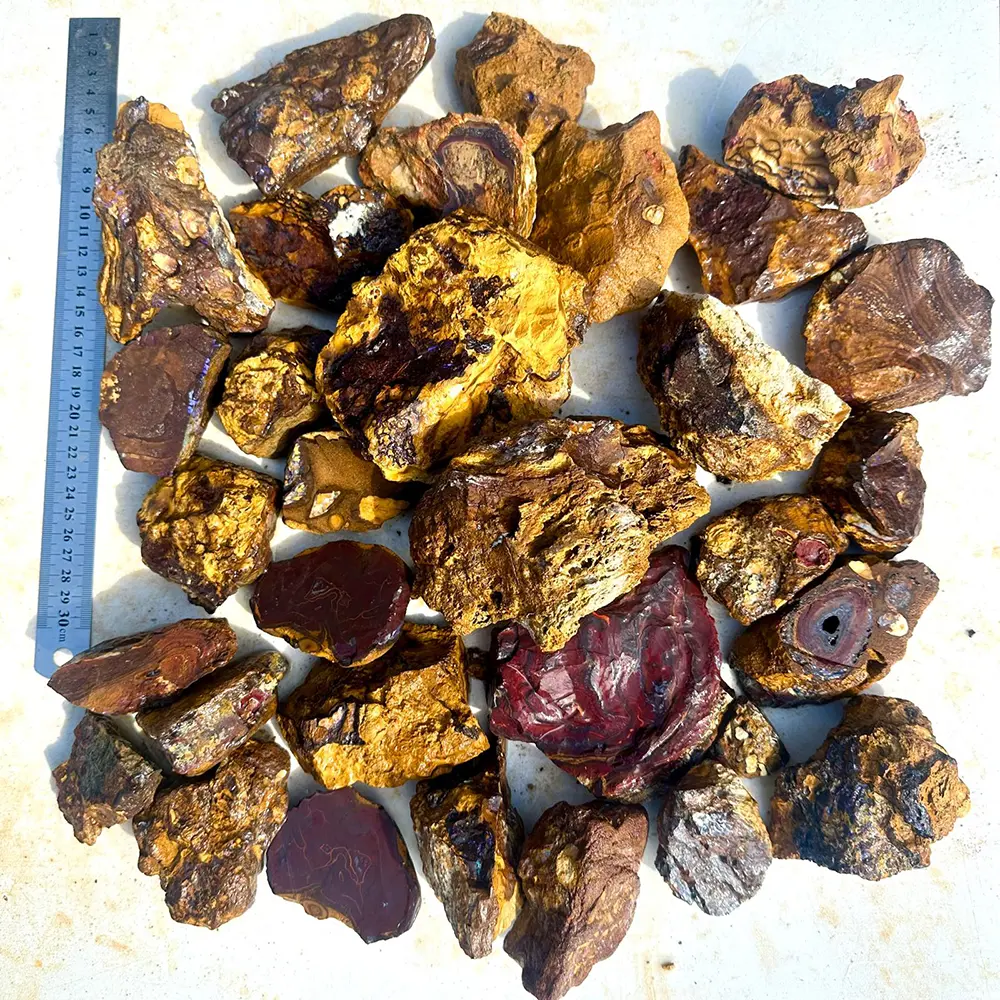 8.3kg Large Piece Koroit Boulder Opal Rough Parcel